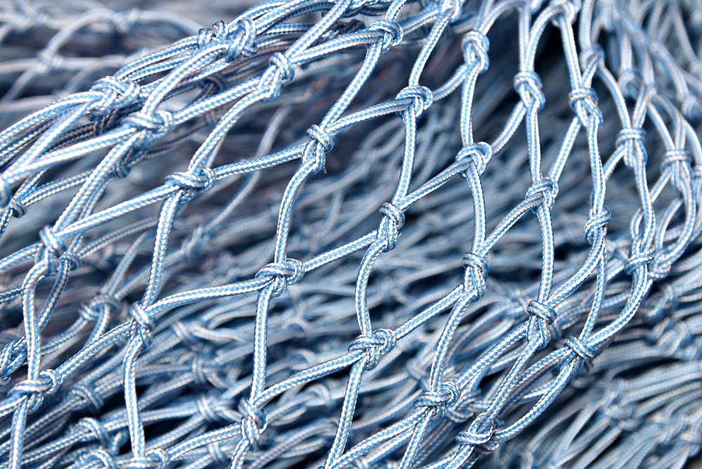 Nylon netting MONO filament, 4 mm – 50 mm HM – Home